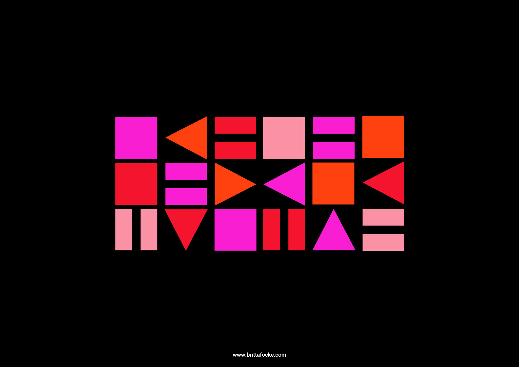 MEAT Corporate Design – BRITTA FOCKE